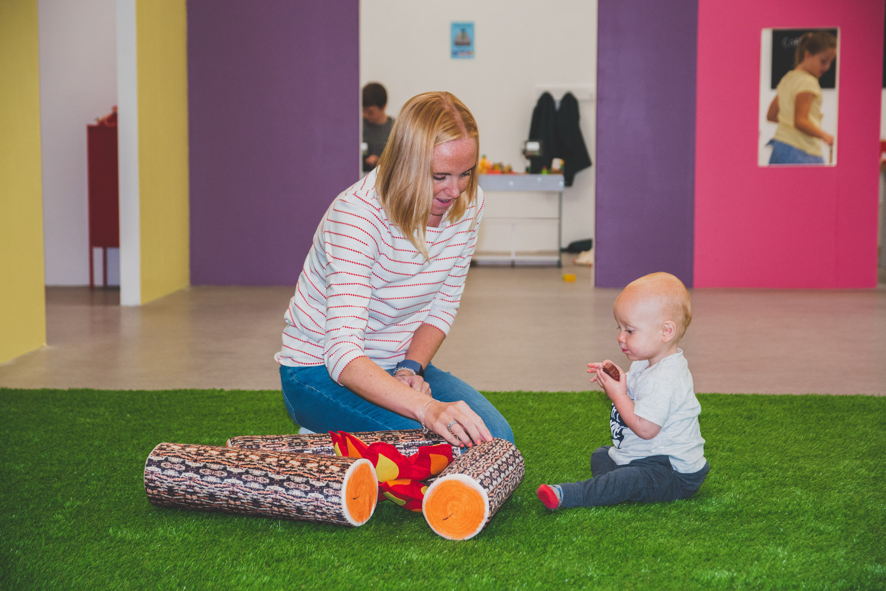 Benefits - The Little Town Of Play - Batley